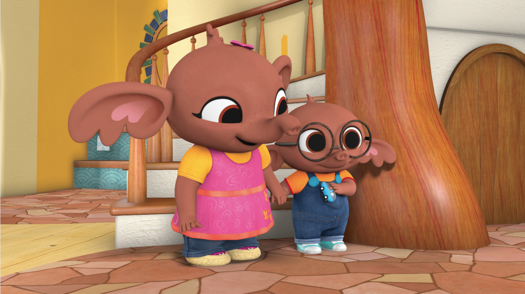 Acamar Films and CBeebies partner on new series of Bing - Acamar Films