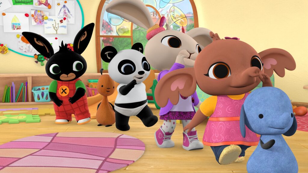 FIRST LOOK! The Ultimate Bing Sleepover is Coming to CBeebies Land ...